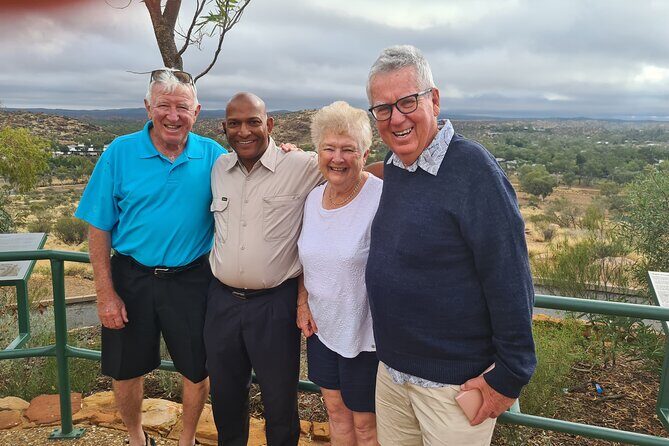 West MacDonnell Ranges Half-Day Private Charter Guided Tour - Authentic Insights & Traveler Perspectives