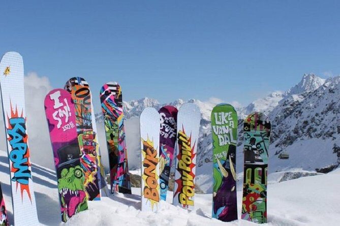 Whistler Development Snowboard Rental Package - An In-Depth Review of the Whistler Snowboard Rental Package
