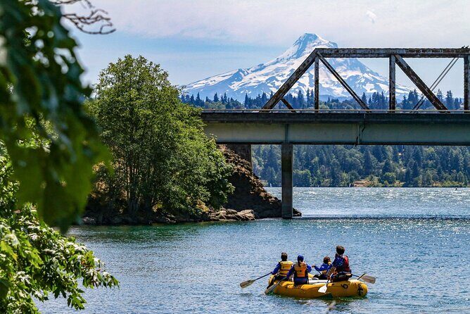 White Salmon River Rafting - Full Day - Who Should Consider This Trip?