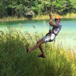 Yucatan: Coba Ruins & Punta Laguna Jungle Adventure - Encountering Spider Monkeys in the Jungle