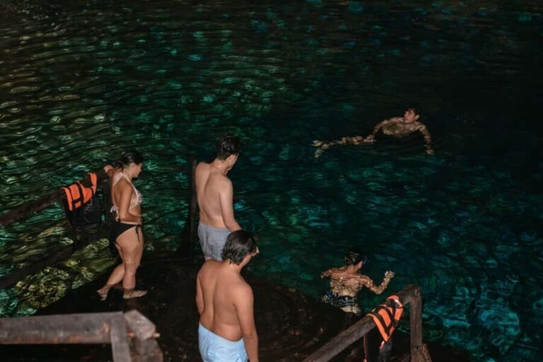 Yucatán: Landscapes Bike Tour with Cenote Swim & Lunch - FAQs