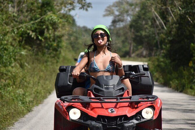 Zipline, Cenote and ATV Adventure with Pickup - The Unvarnished Truth: Pros and Cons